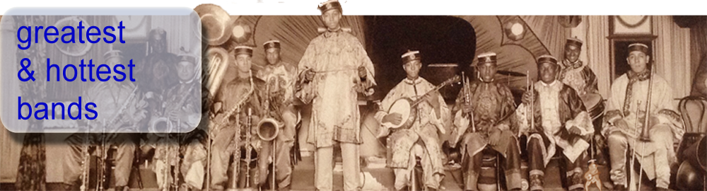 Frog Records: Blues & Jazz Music of the 1920s /30s /40s ...