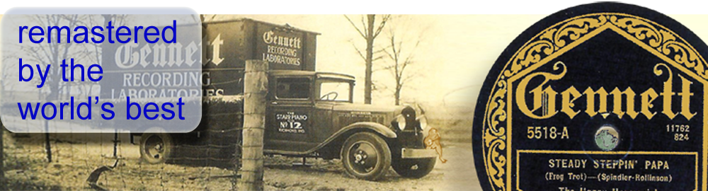 Frog Records: Blues & Jazz Music of the 1920s /30s /40s ...