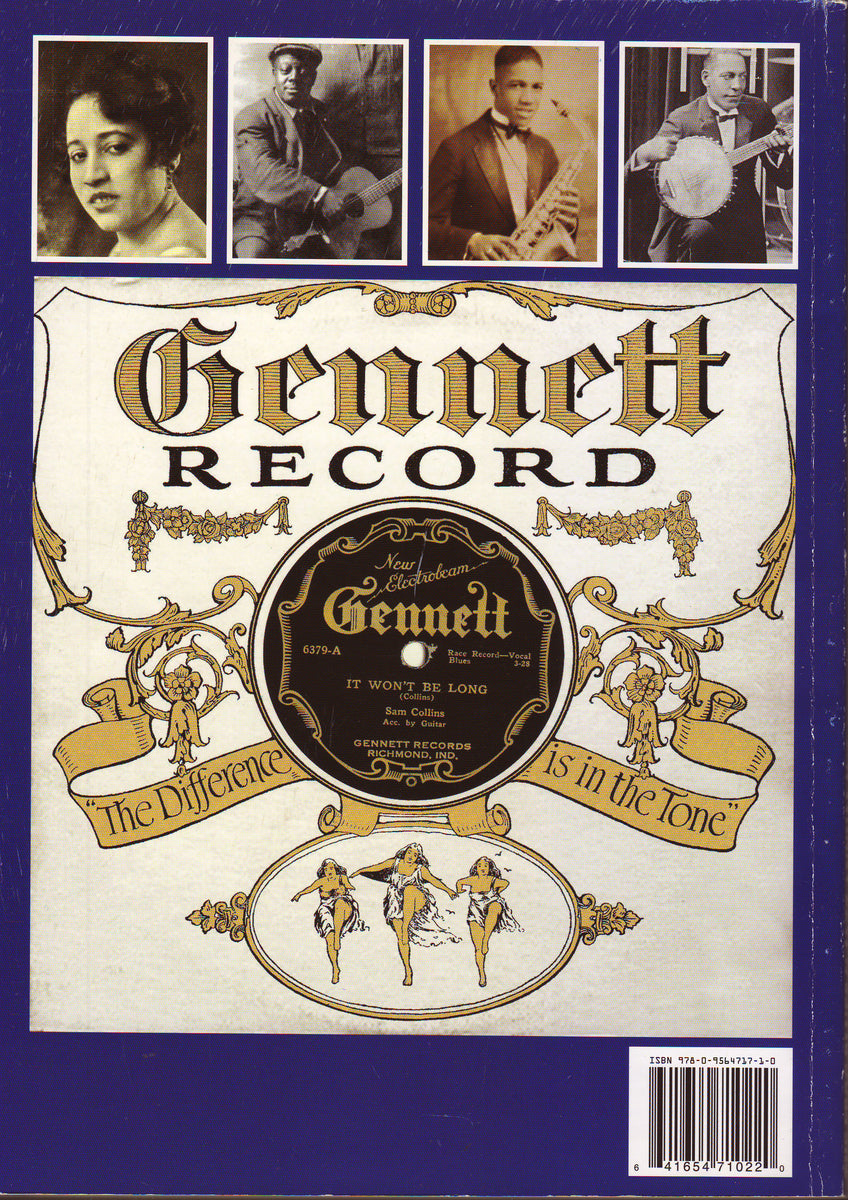 The Frog Blues & Jazz Annual No 2: Musicians, Records, Music of the 78 ...