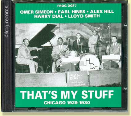 Frog Records' CDs & Annuals